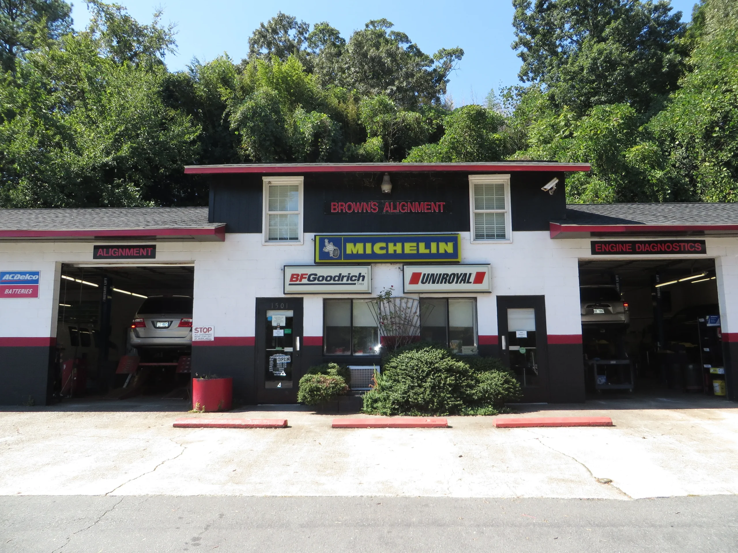 Auto Repair Shop in Raleigh, NC - Auto Mechanics You Can Trust and Count On