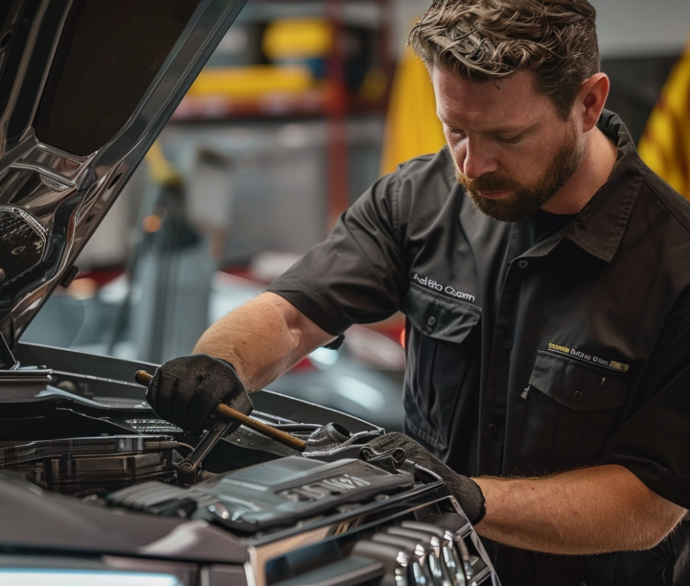 Auto Repair Shop in Raleigh, NC - Auto Mechanics You Can Trust and Count On